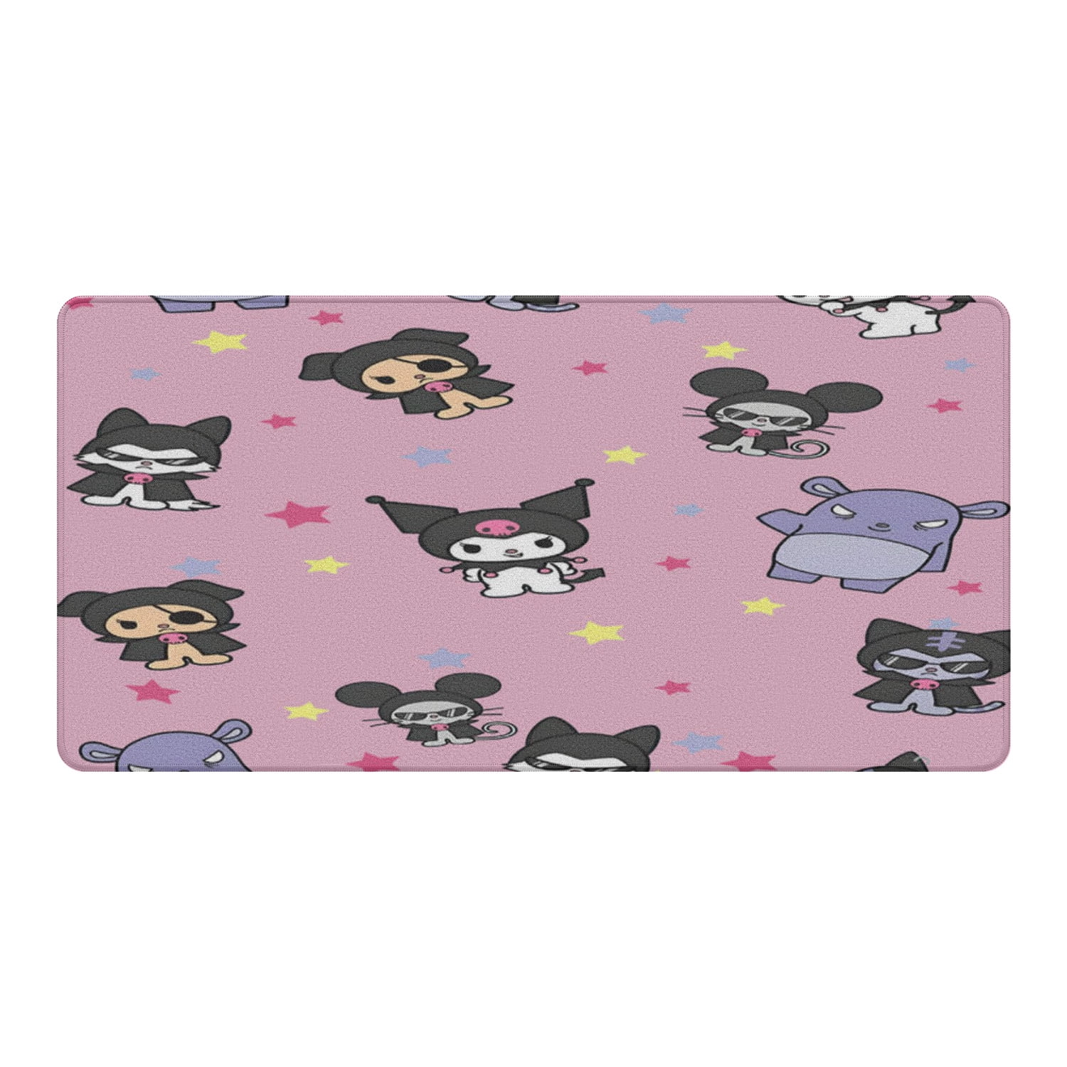 Kuromi Desk Mat, Large Desk Pad Large Mouse Pad Desk Accessories Desk ...