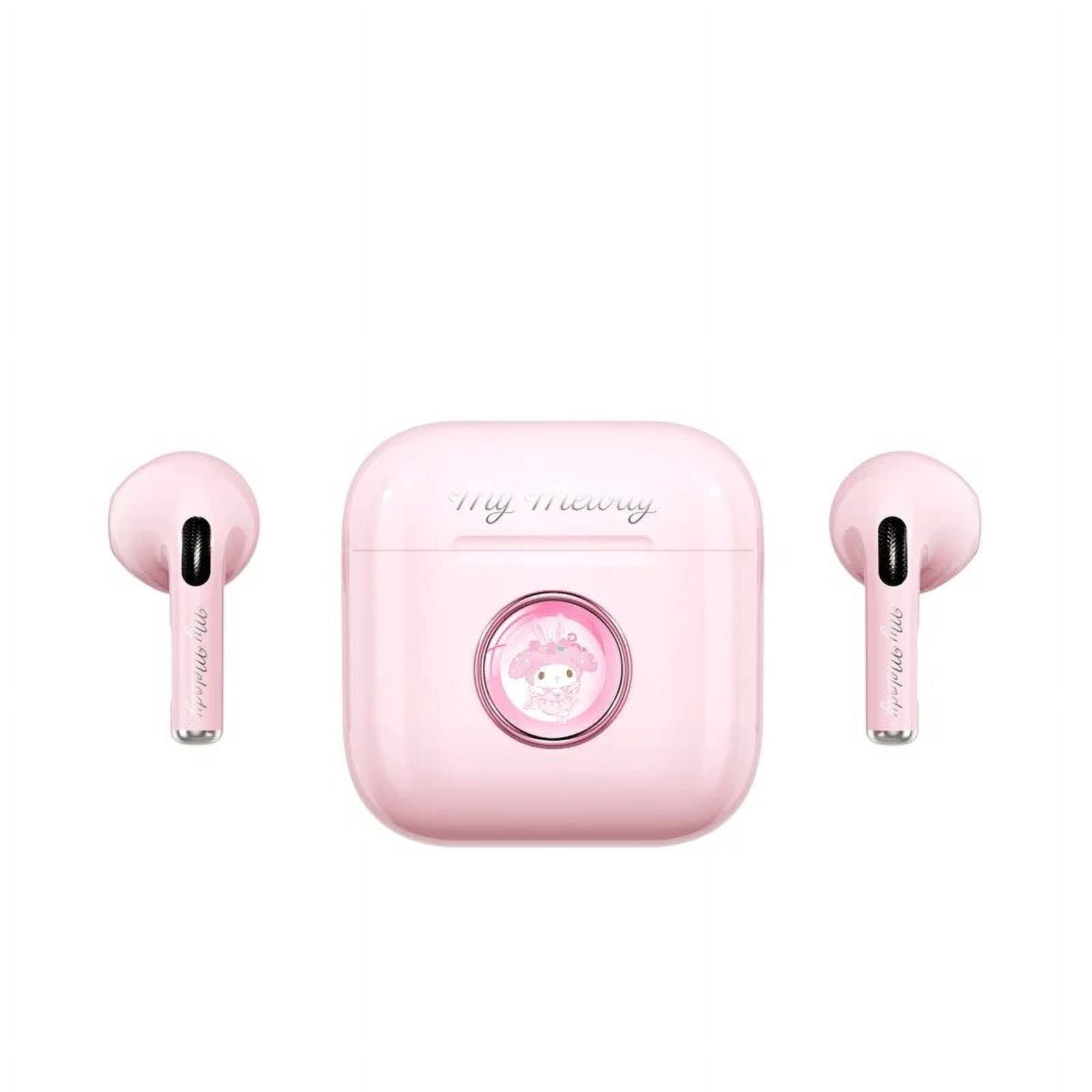 Kuromi Gifts Genuine Sanrio joint Bluetooth Headset Cinnamoroll Music ...