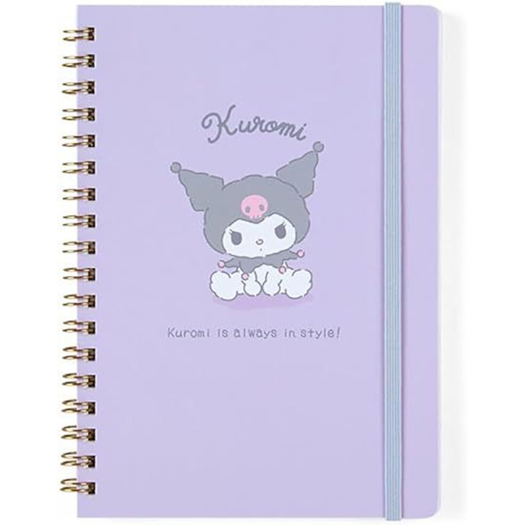 Kuromi Hard Cover Sanrio Journal - Walmart.com