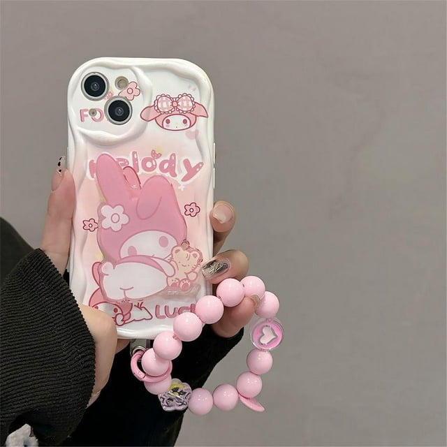 Kuromi Hello Kitty Phone Case for Samsung Galaxy S24 Ultra S22 S21 Plus S20 S23 FE A55 A35 A54 ...
