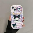 Kuromi Hello Kitty Phone Case for Samsung Galaxy S24 Ultra S22 S21 Plus S20 S23 FE A55 A35 A54 ...