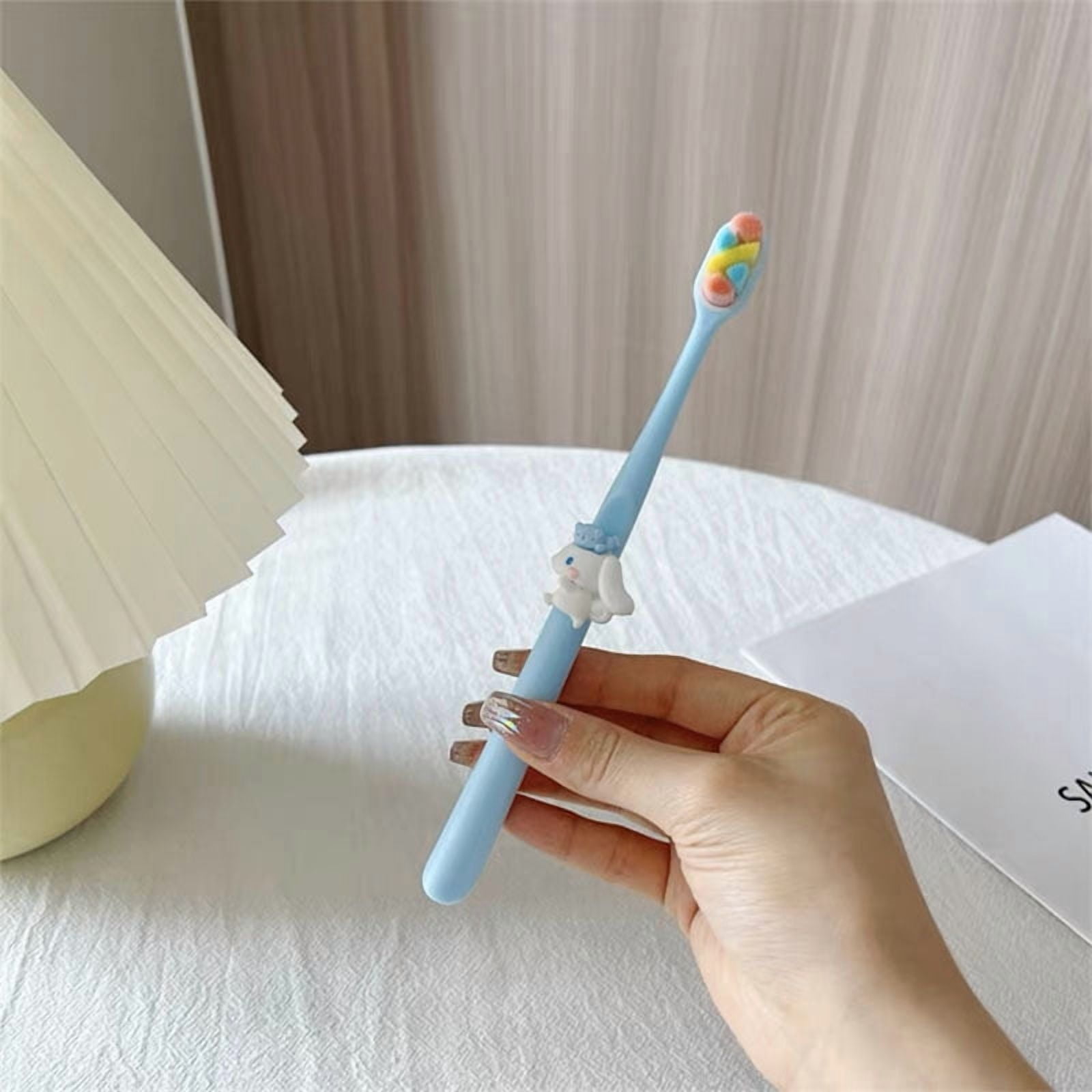 Kuromi KT Cinnamoroll Soft-bristled Toothbrush Couple's Version Adult ...