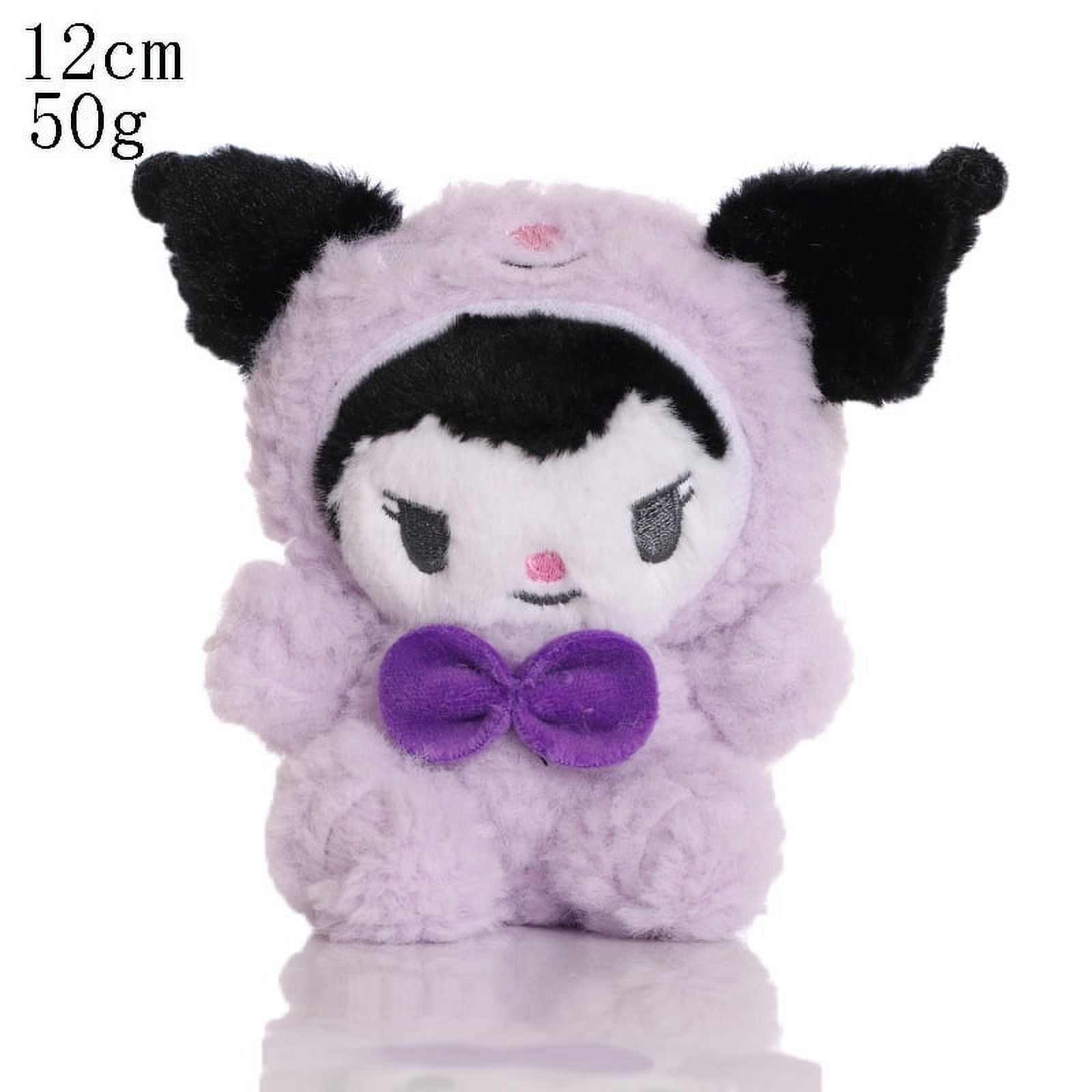 Kuromi KT cat Cinnamoroll plush toy Children's doll plush cloth doll ...