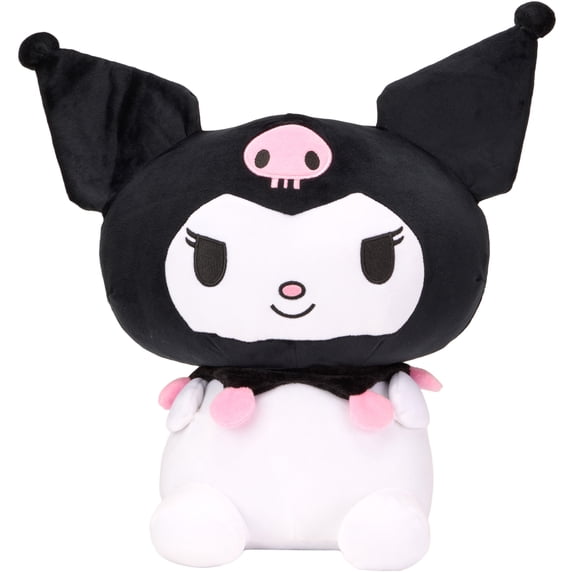 Sanrio Kuromi Kids Kids Weighted Pillow Buddy, 3.3 lb Character Plush ...