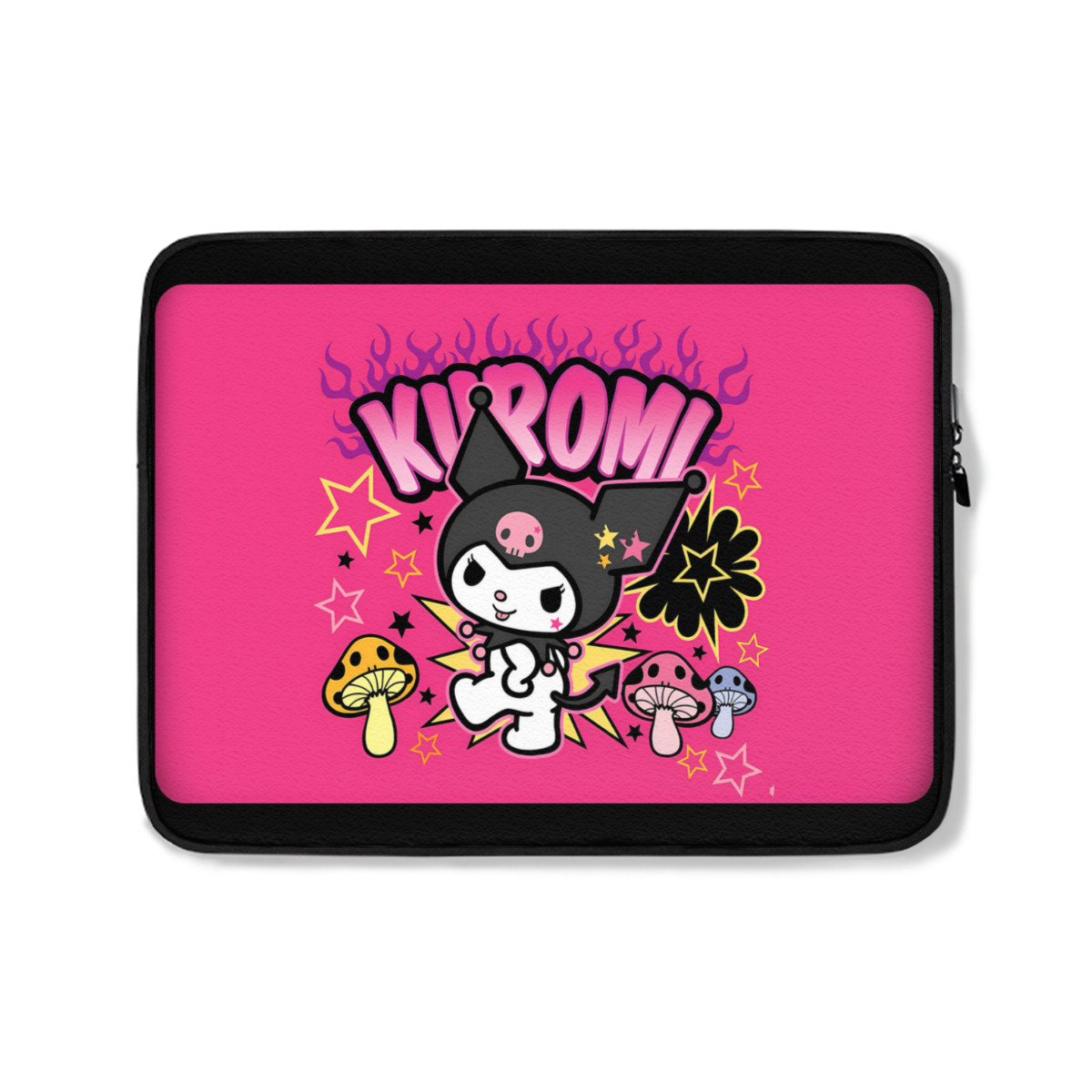 Kuromi Laptop Case 13 Inch Cute Laptop Case, Padded Laptop Case ...