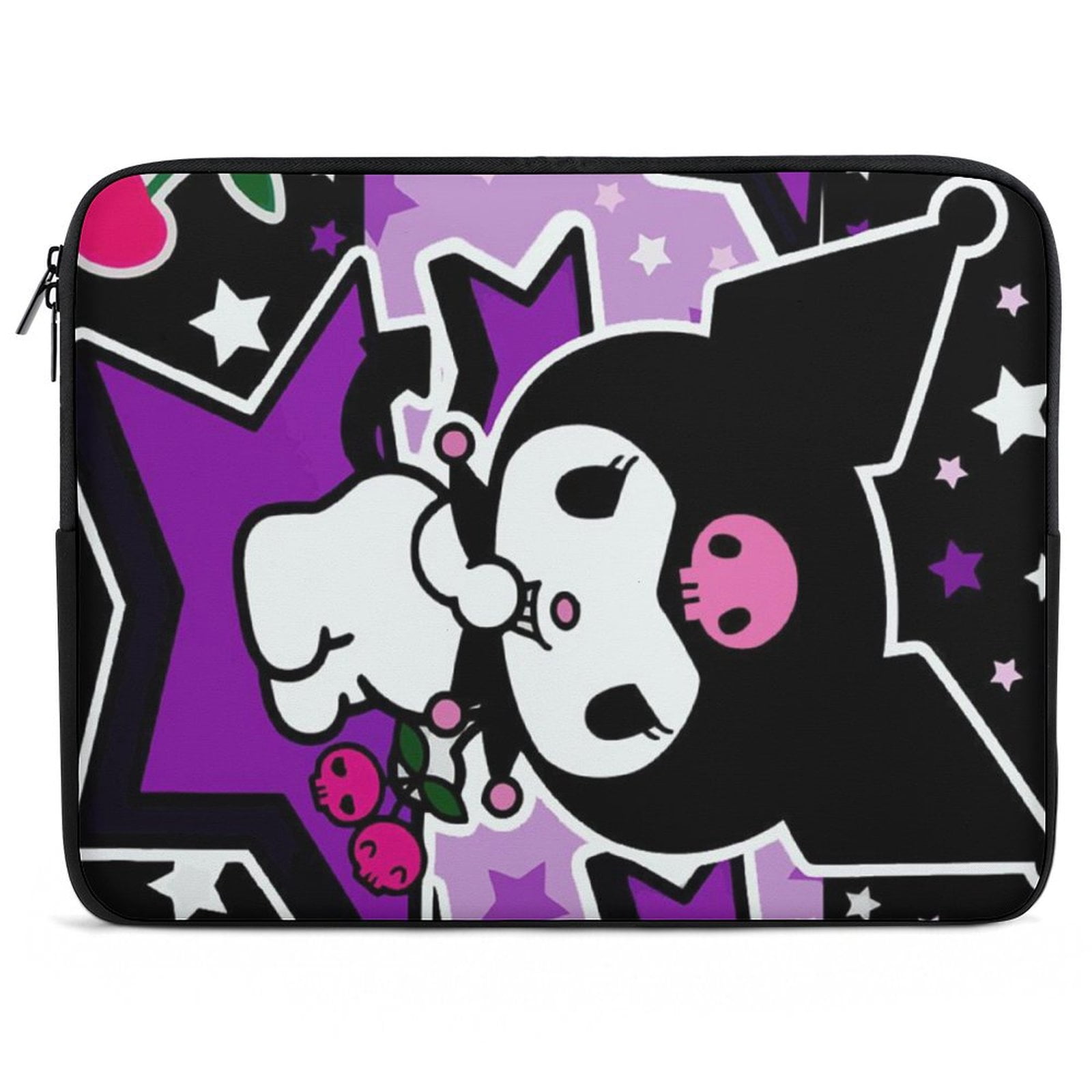 Kuromi Laptop Sleeve Lightweight Computer Cover Bag 10inch Durable ...