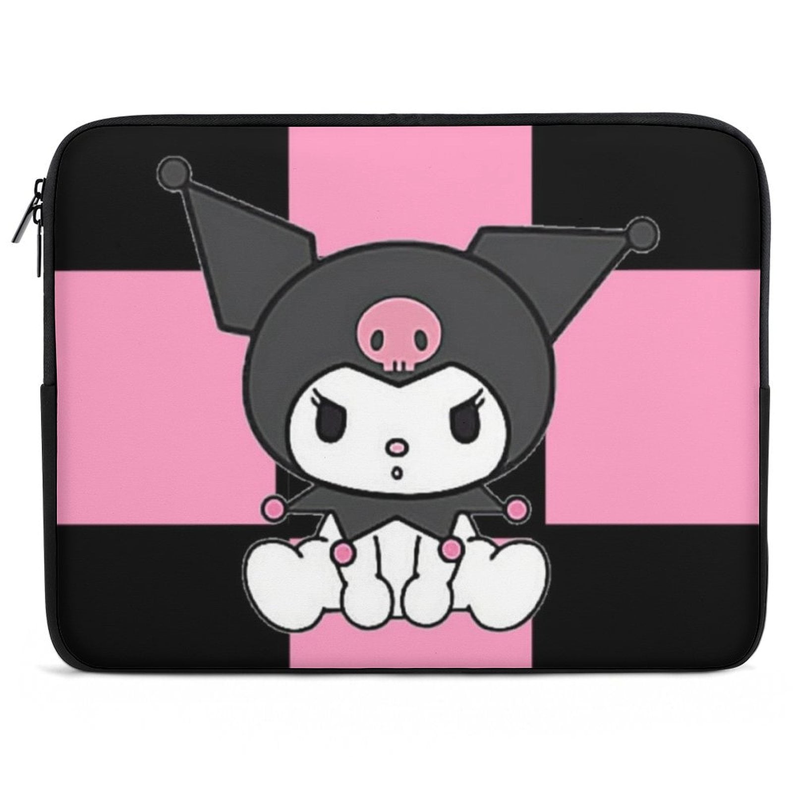 Kuromi Laptop Sleeve Lightweight Computer Cover Bag 12inch Durable ...