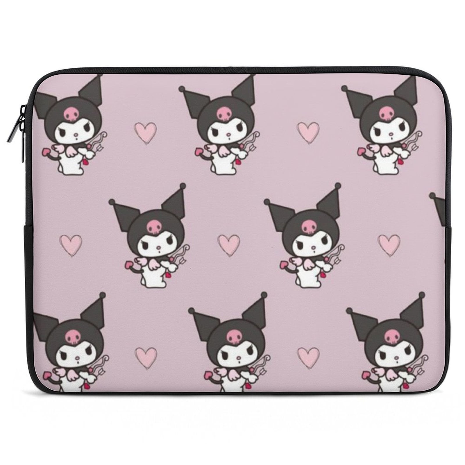 Kuromi Laptop Sleeve Lightweight Computer Cover Bag 13inch Durable ...