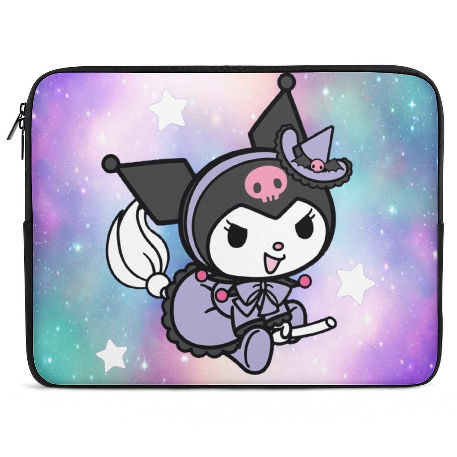 Kuromi Laptop Sleeve Lightweight Computer Cover Bag 13inch Durable ...