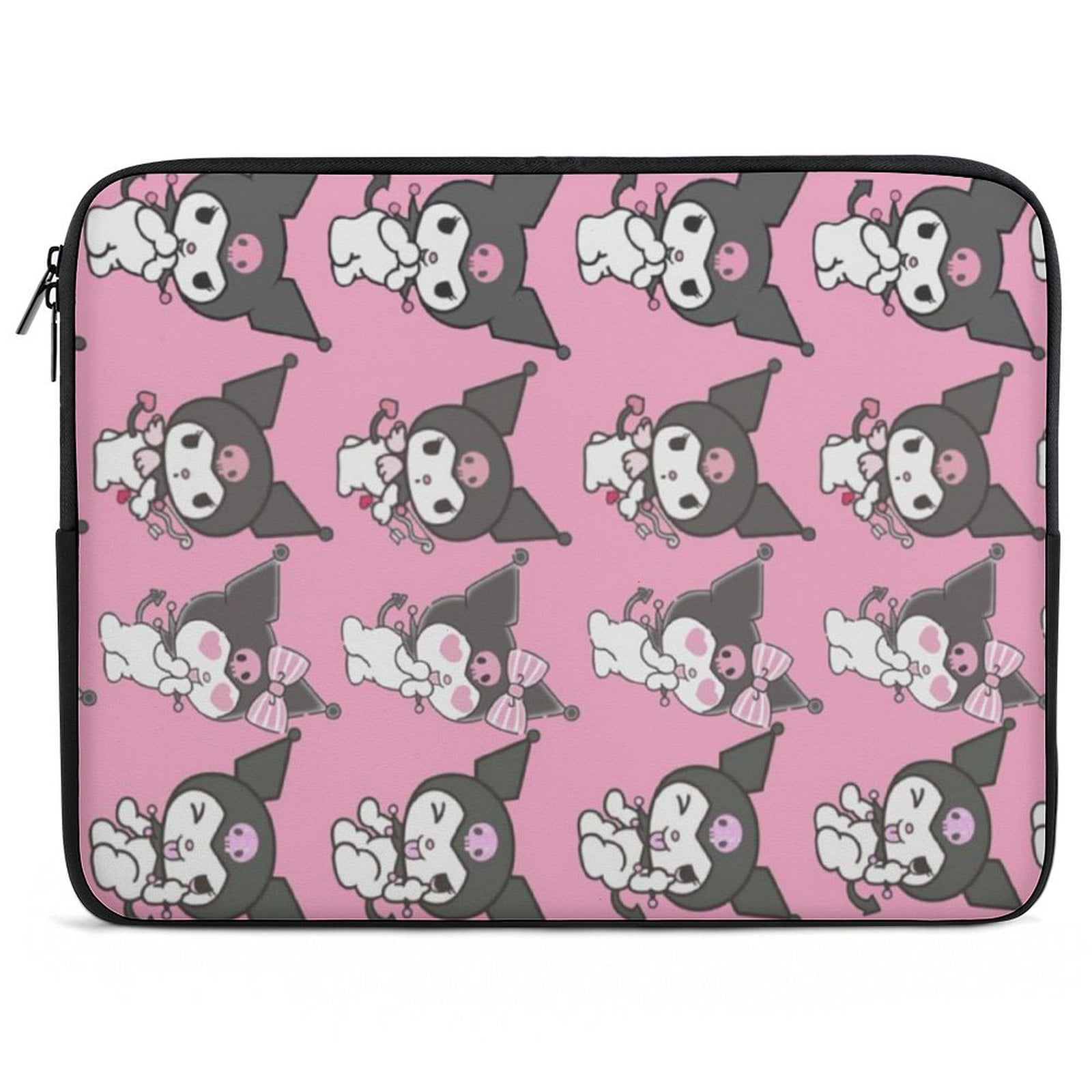 Kuromi Laptop Sleeve Lightweight Computer Cover Bag 17inch Durable ...