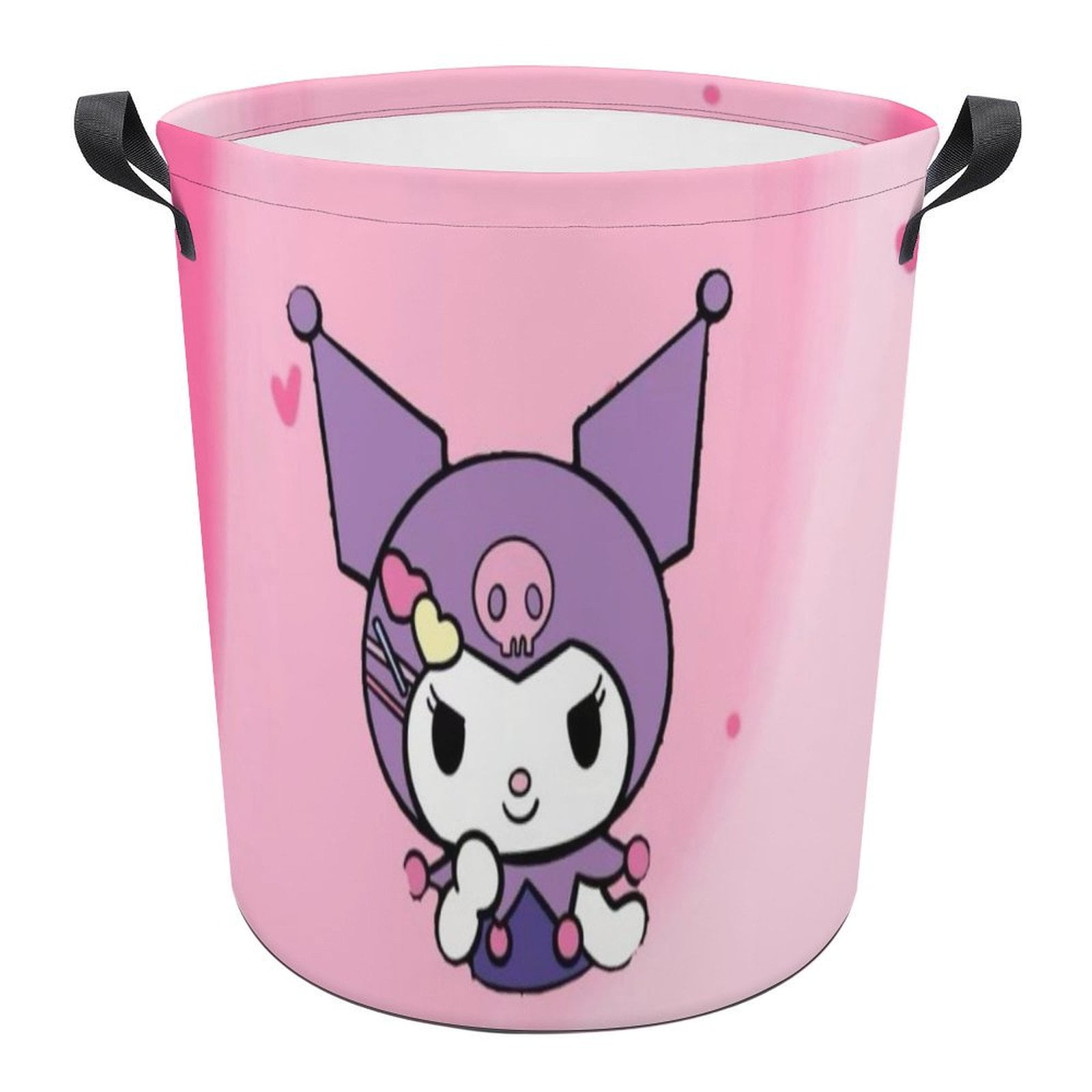Kuromi Laundry Basket Cartoon Car Hampers for Laundry Kids Boys Hamper ...