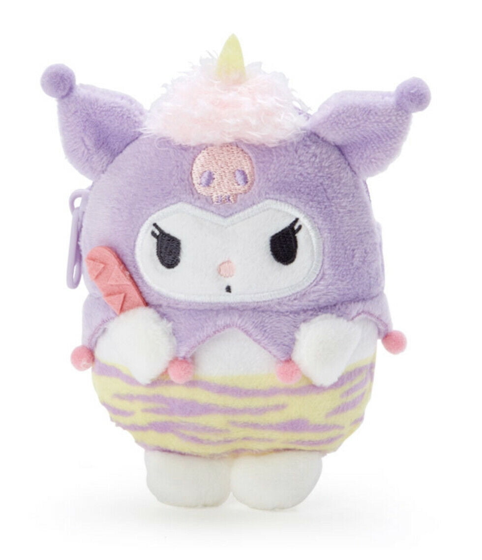 Kuromi Mascot Mini Pouch Yokai Apparition Official Kawaii - Walmart.com