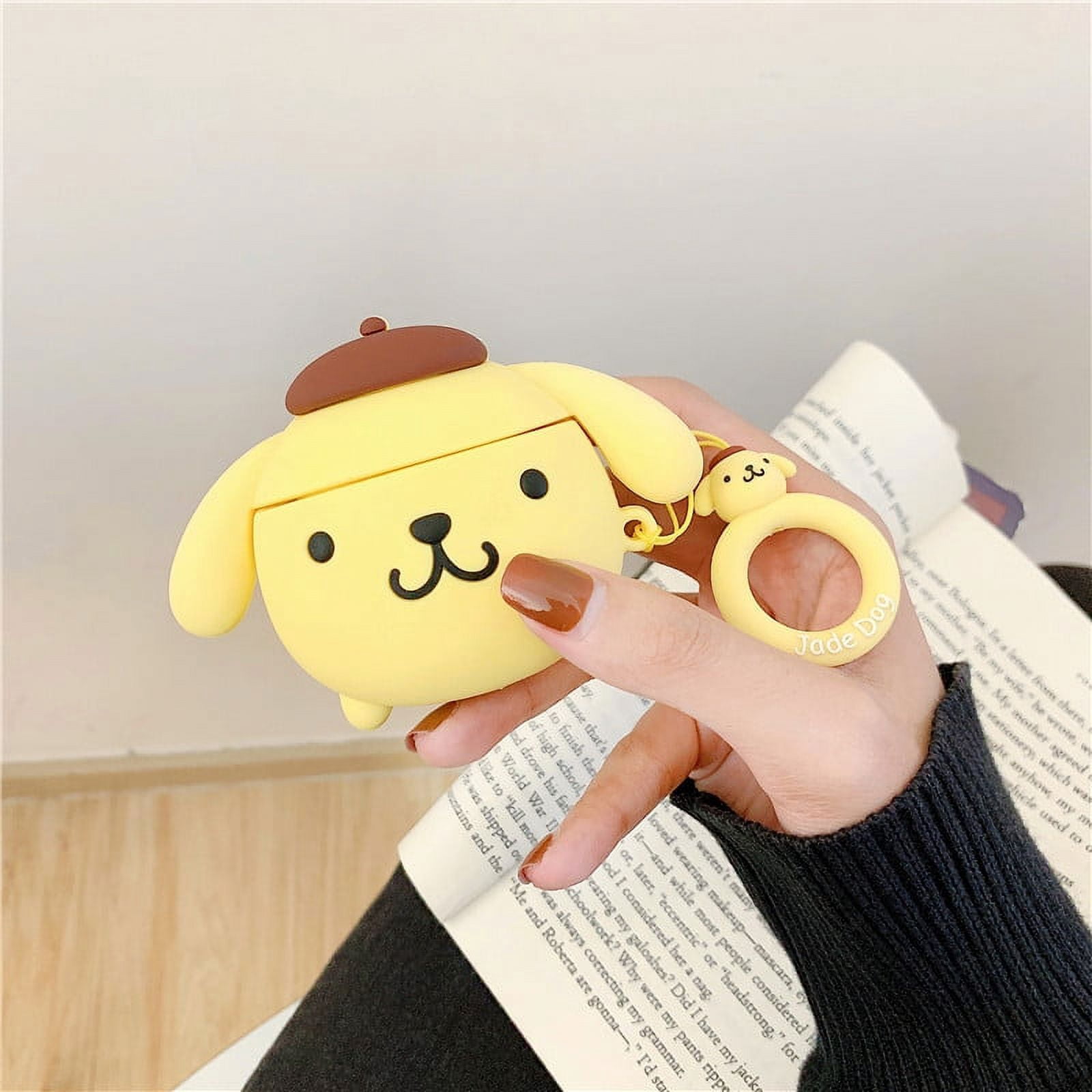Kuromi Melody Pompompurin Case For Airpods Pro 2 Case,Protective ...