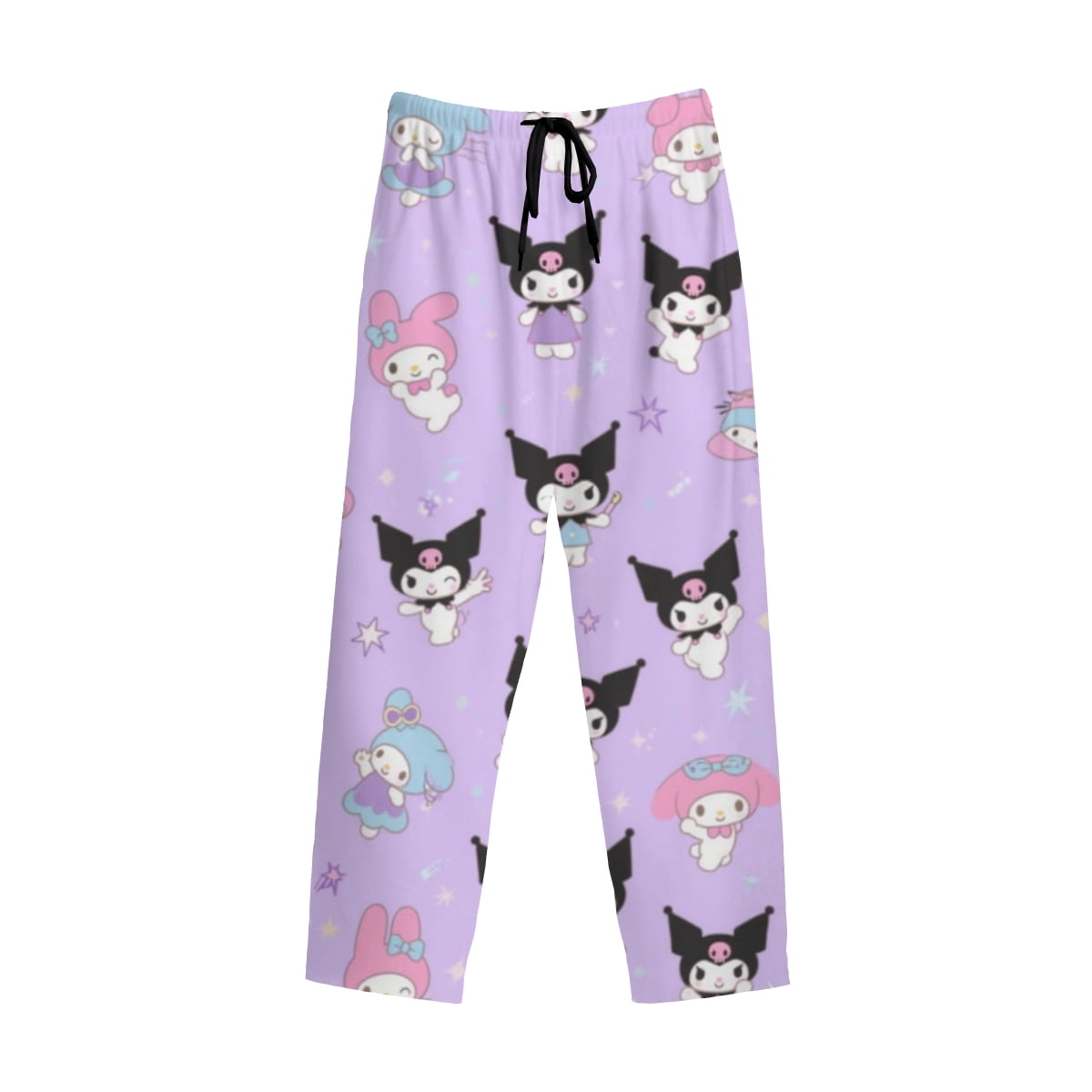 Kuromi Men's Lounge Pajama Pants: Ideal for Sleep and Home Relaxation ...
