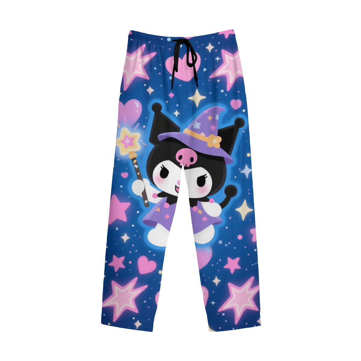 Kuromi Men's Lounge Pajama Pants: Ideal for Sleep and Home Relaxation ...