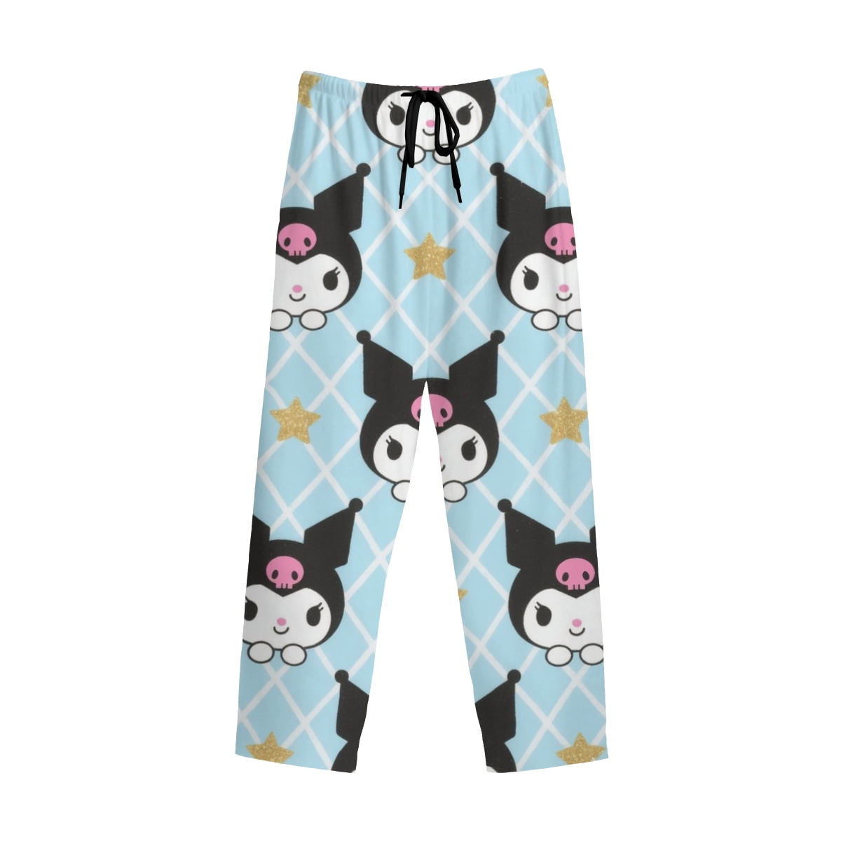 Kuromi Men's Lounge Pajama Pants: Ideal for Sleep and Home Relaxation ...