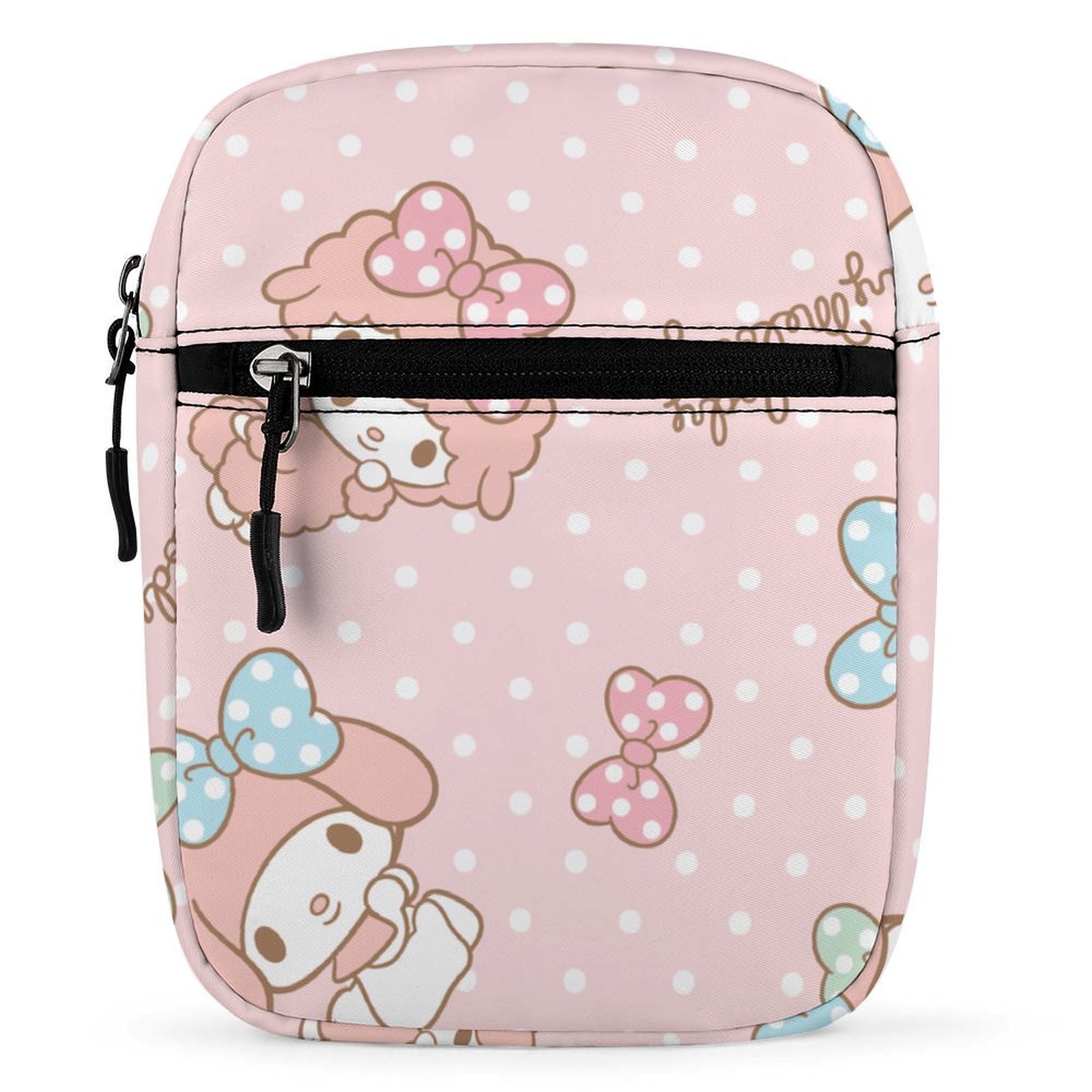 Kuromi+My Melody handbags for women crossbody bags - Walmart.com