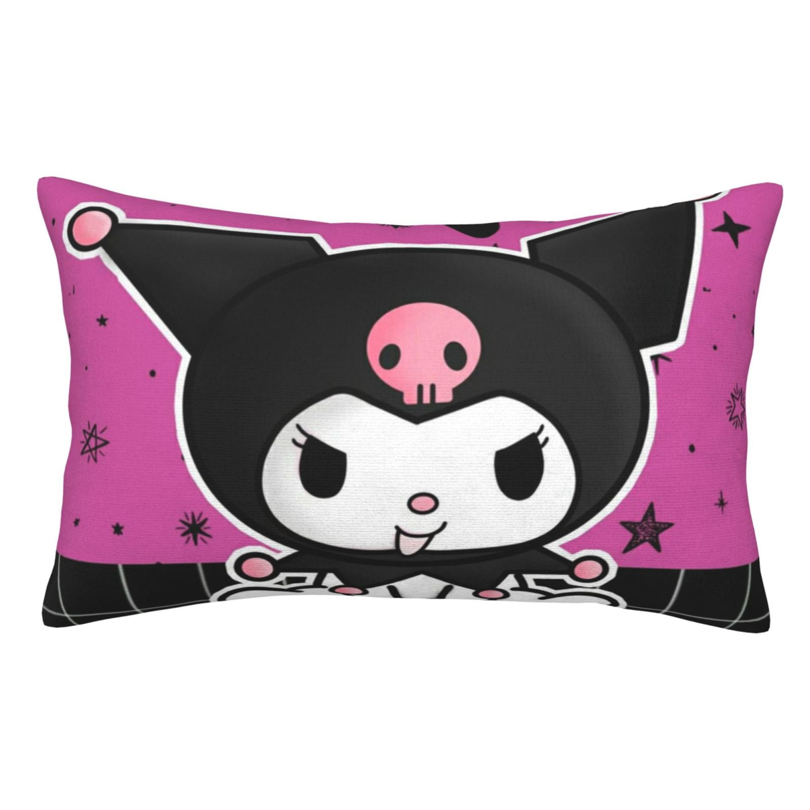 Kuromi Pillowcases Decorative Throw Pillow Covers Pillow Holder ...