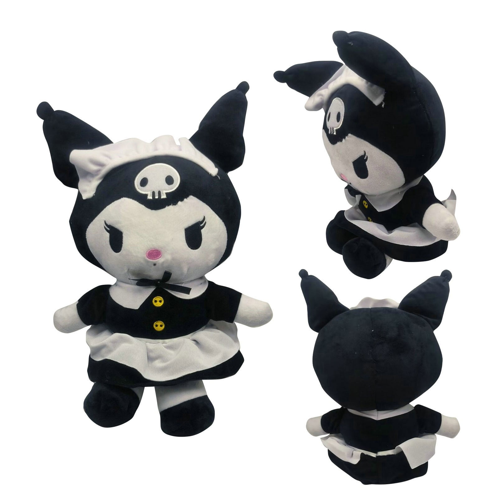 Kuromi Plush Dolls Kuromi Stuff Kuromy Toys Hello Kitty And Friends ...
