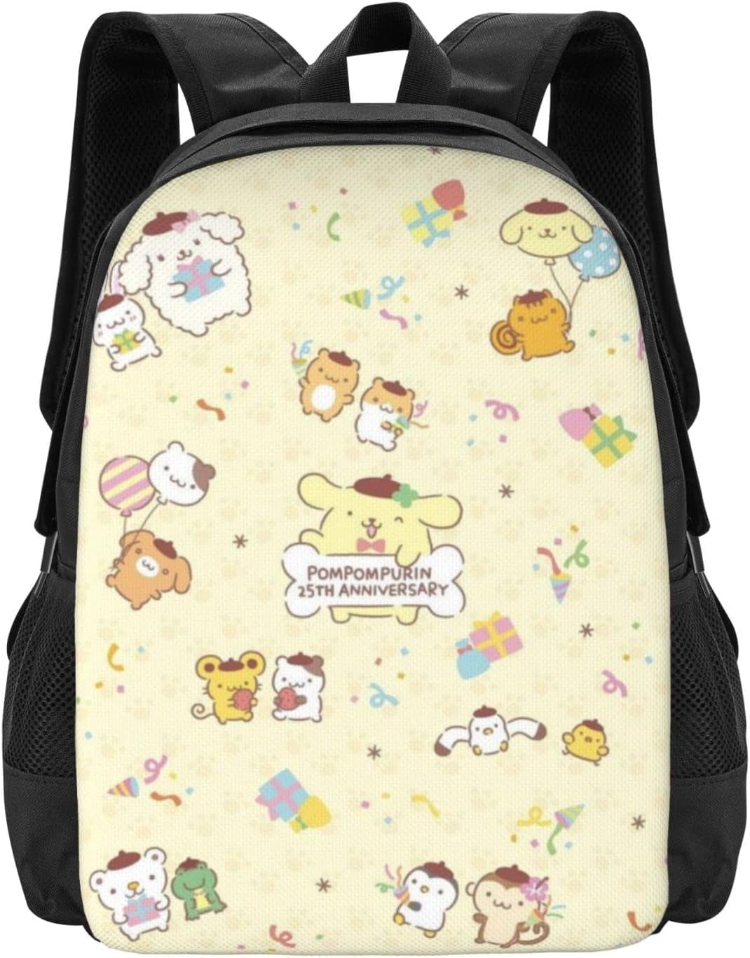 Kuromi Pompompurin Backpack Pompompurin 25th Anniversary Campus ...