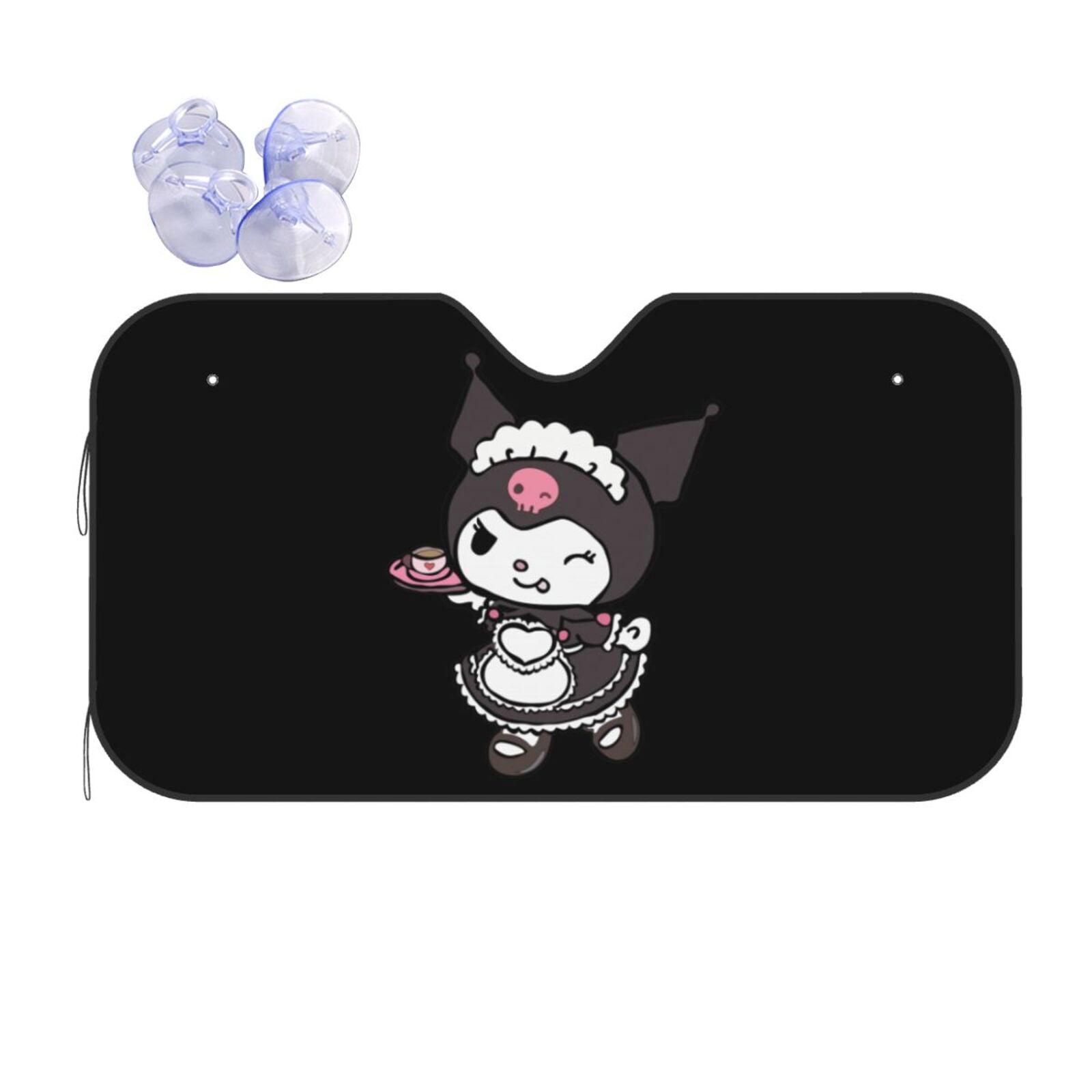 Kuromi Reflector Windshield Sunshade Offers Ultimate Protection For Car ...