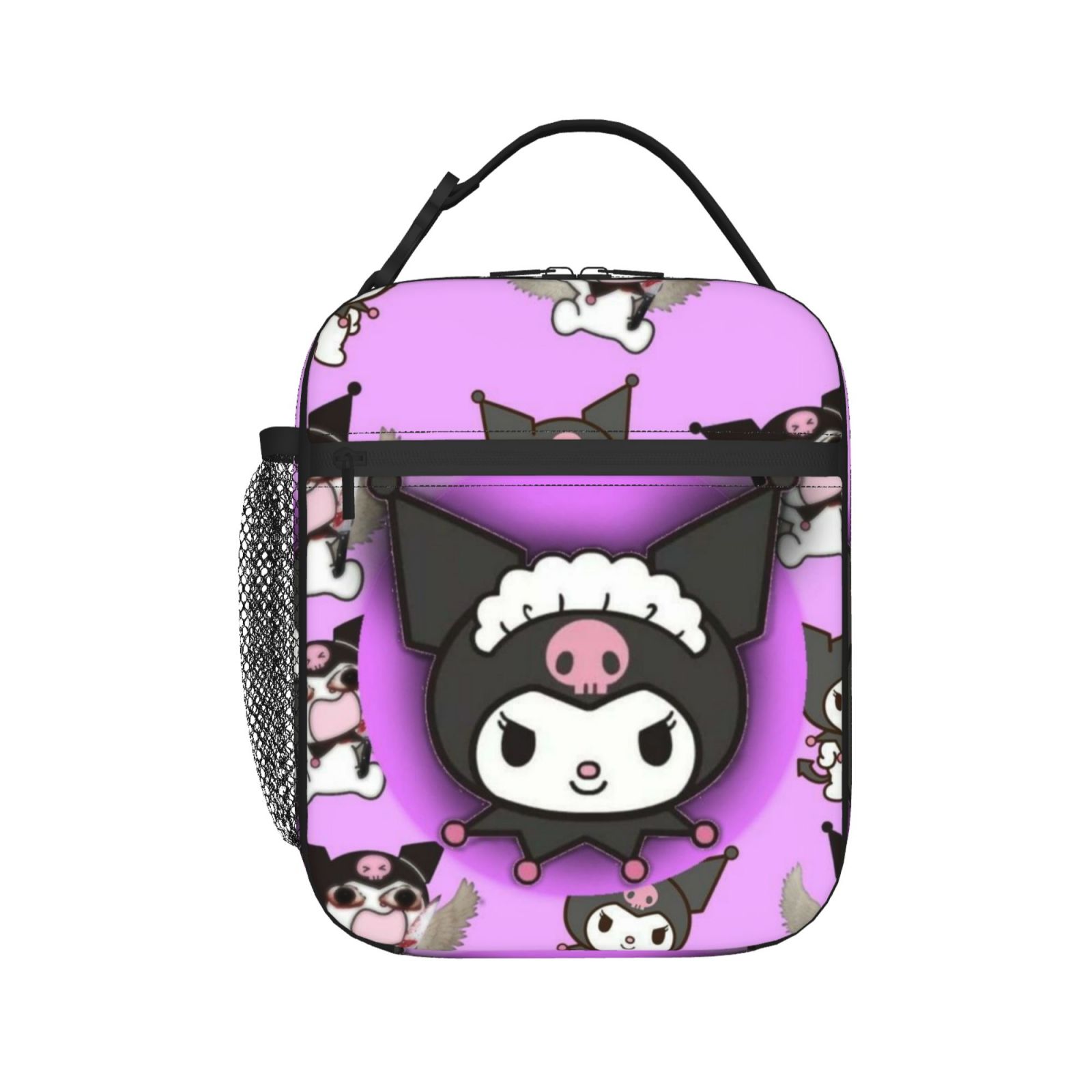 Kuromi'S Avatar Lunch Box for Men,Kuromi'S Avatar Lunch Box for Women ...