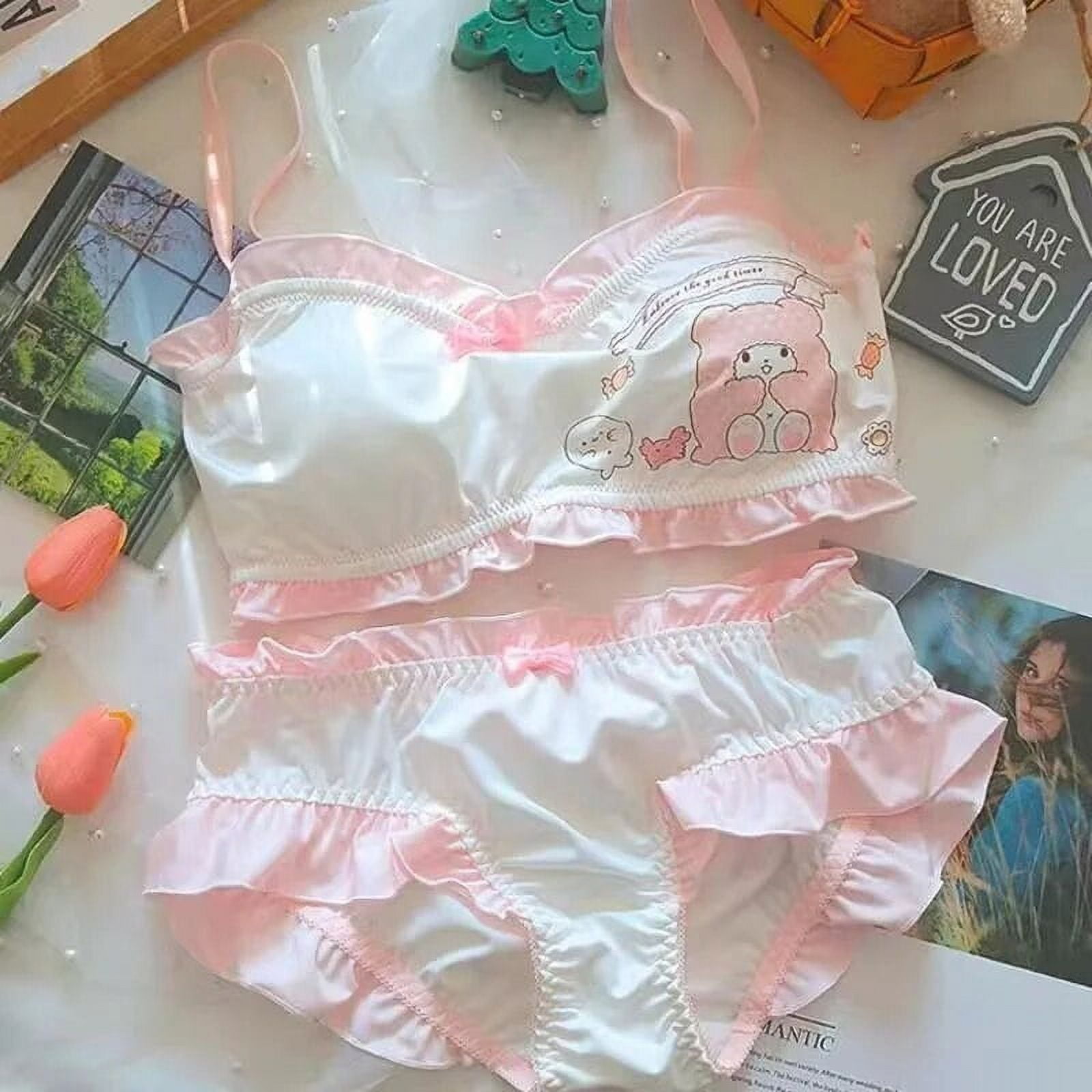 Kuromi Sanrio Cinnamoroll Anime Kawaii Underwear Cute Cartoon New Girl