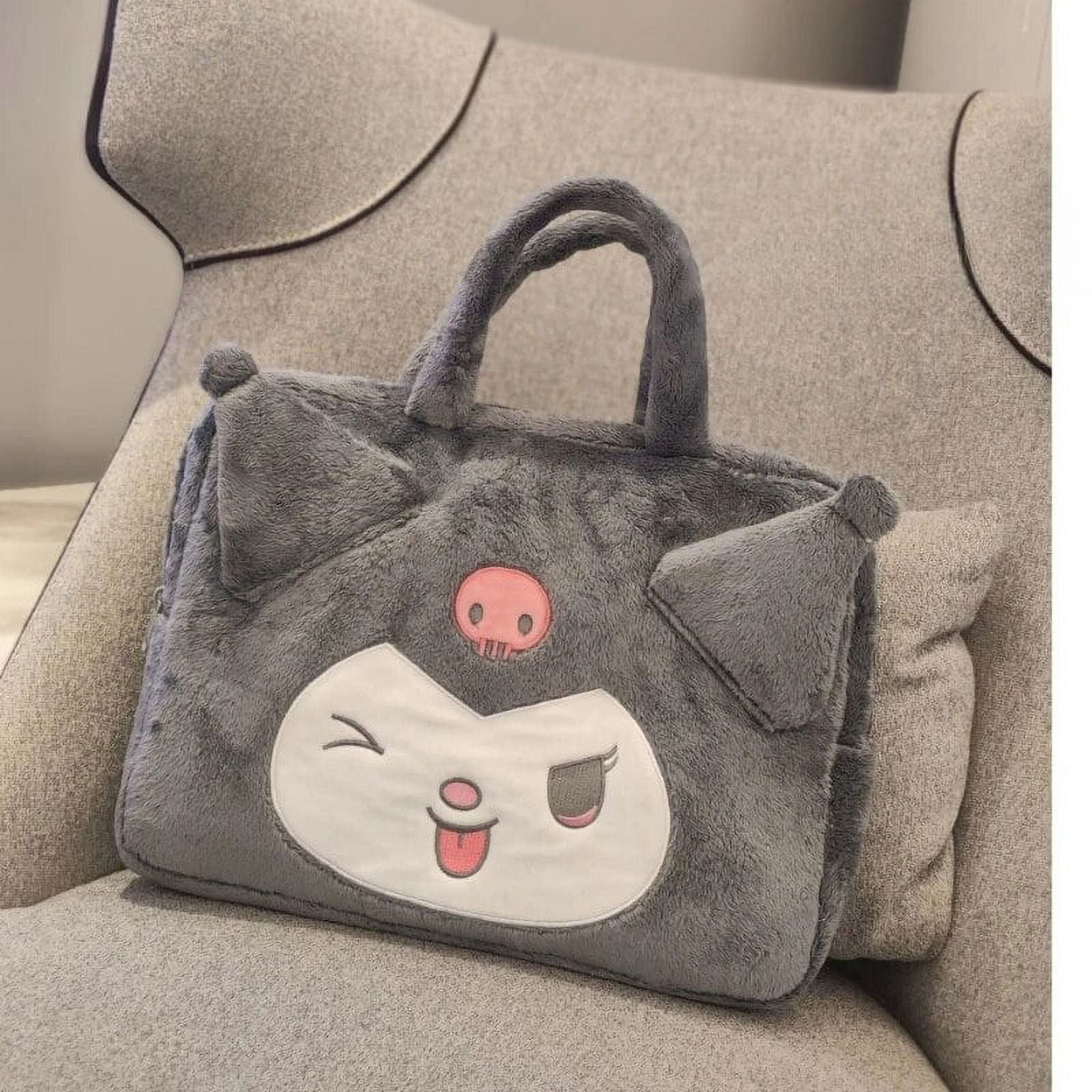 Kuromi Sanrio My Melody Anime Kawaii Computer bag Cute Cartoon Laptop ...