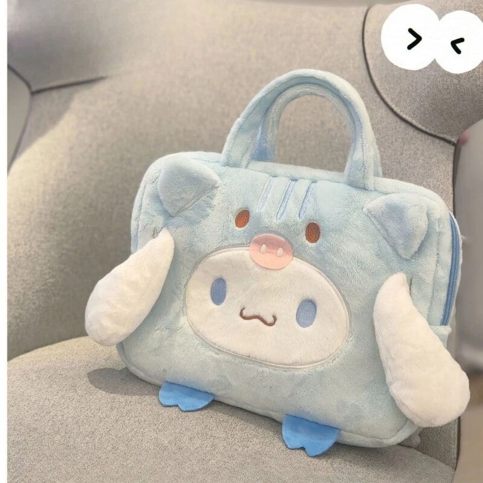 Kuromi Sanrio My Melody Anime Kawaii Computer bag Cute Cartoon Laptop ...