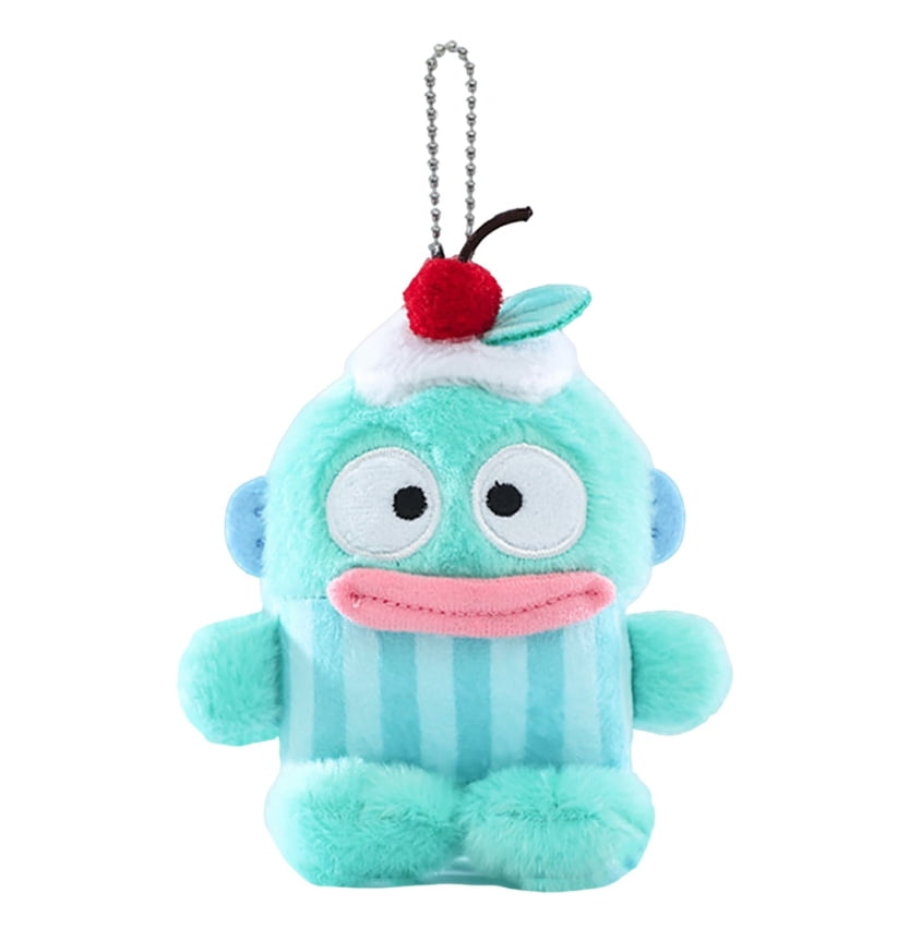 Kuromi Sanrio Plush Keychain Mini Soft Toy Sanrio Accessories Favorite ...