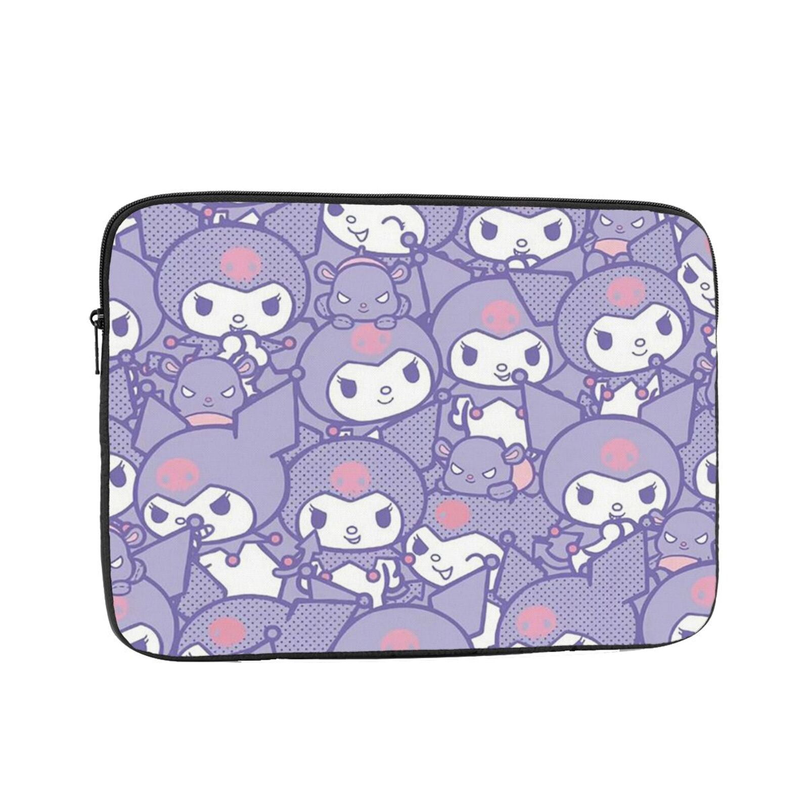 Kuromi and My Melody Laptop Case Sleeve, 12 inch Laptop Sleeve Bag ...