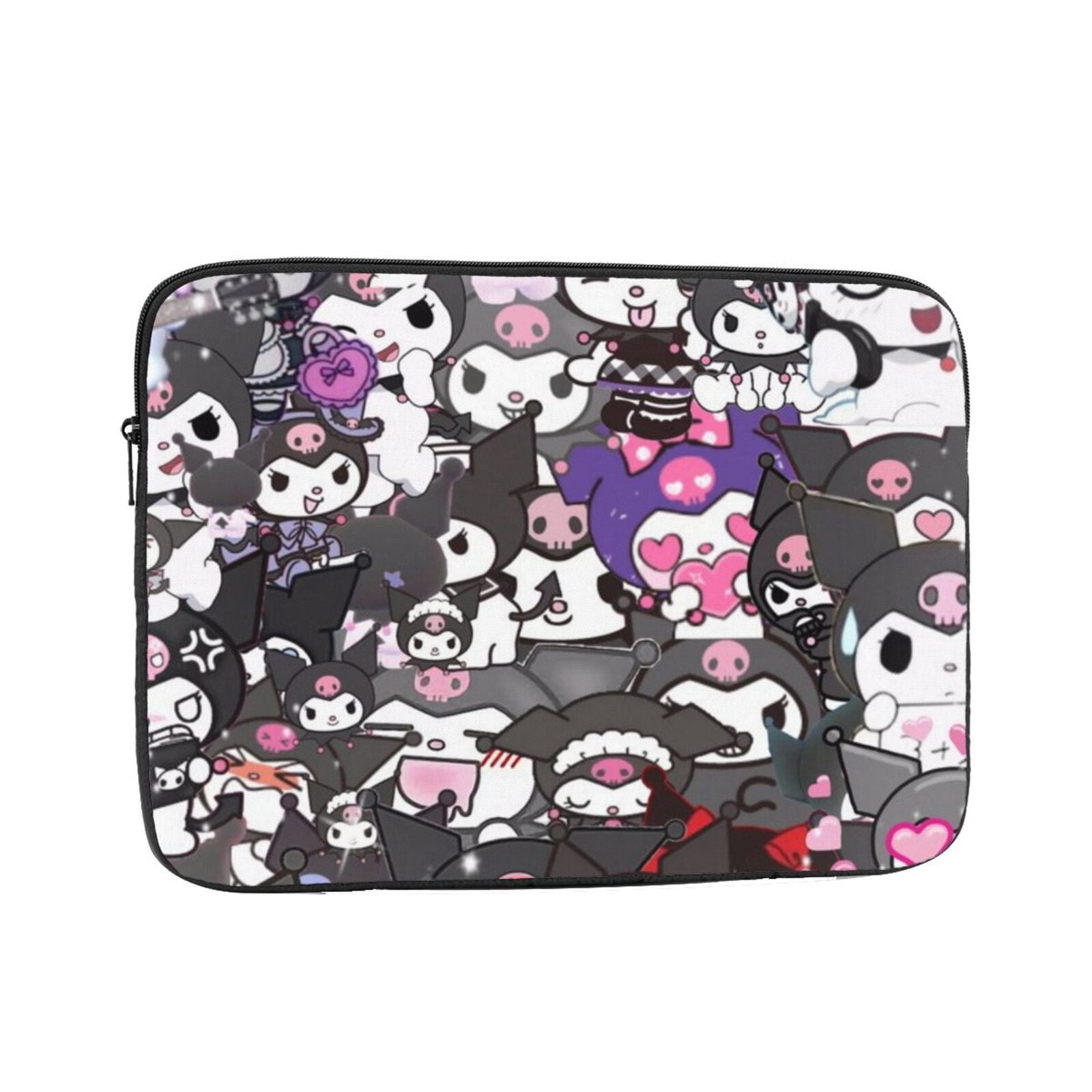 Kuromi and My Melody Laptop Case Sleeve, 13 inch Laptop Sleeve Bag ...