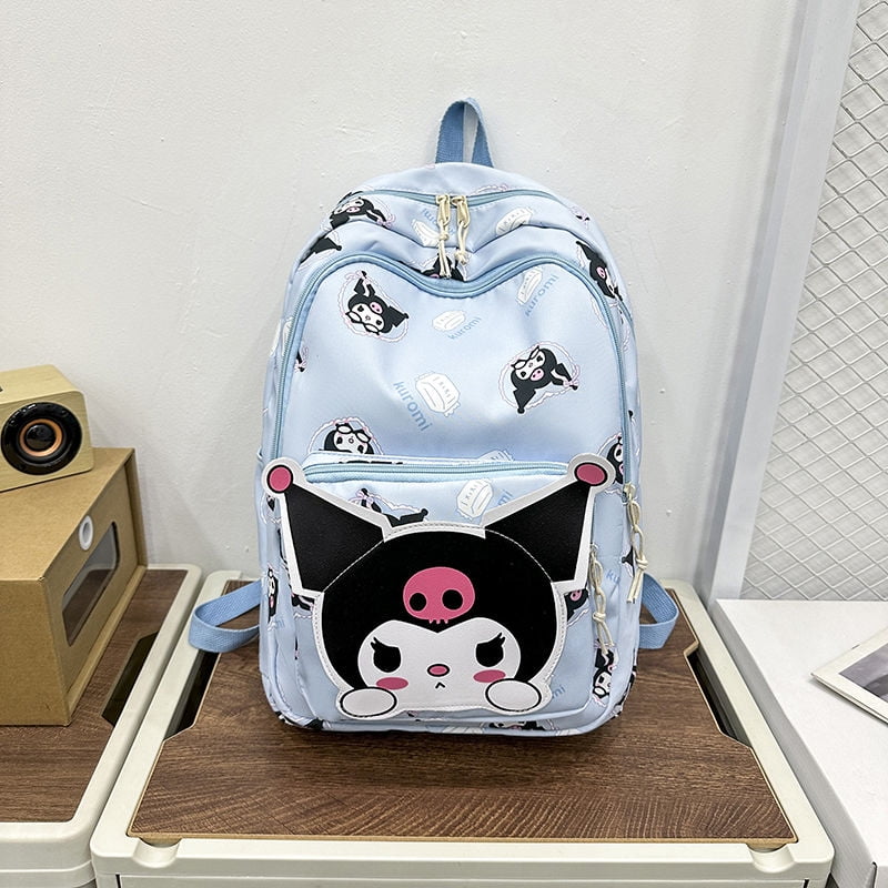 Kuromi backpack for traveling outdoor travel light backpack - Walmart.com