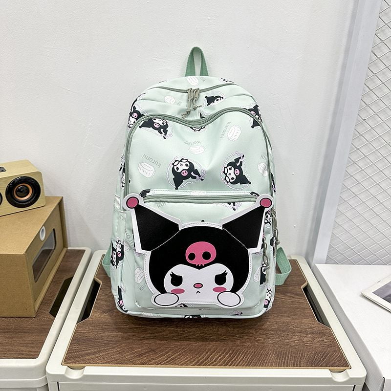Kuromi backpack for traveling outdoor travel light backpack - Walmart.com
