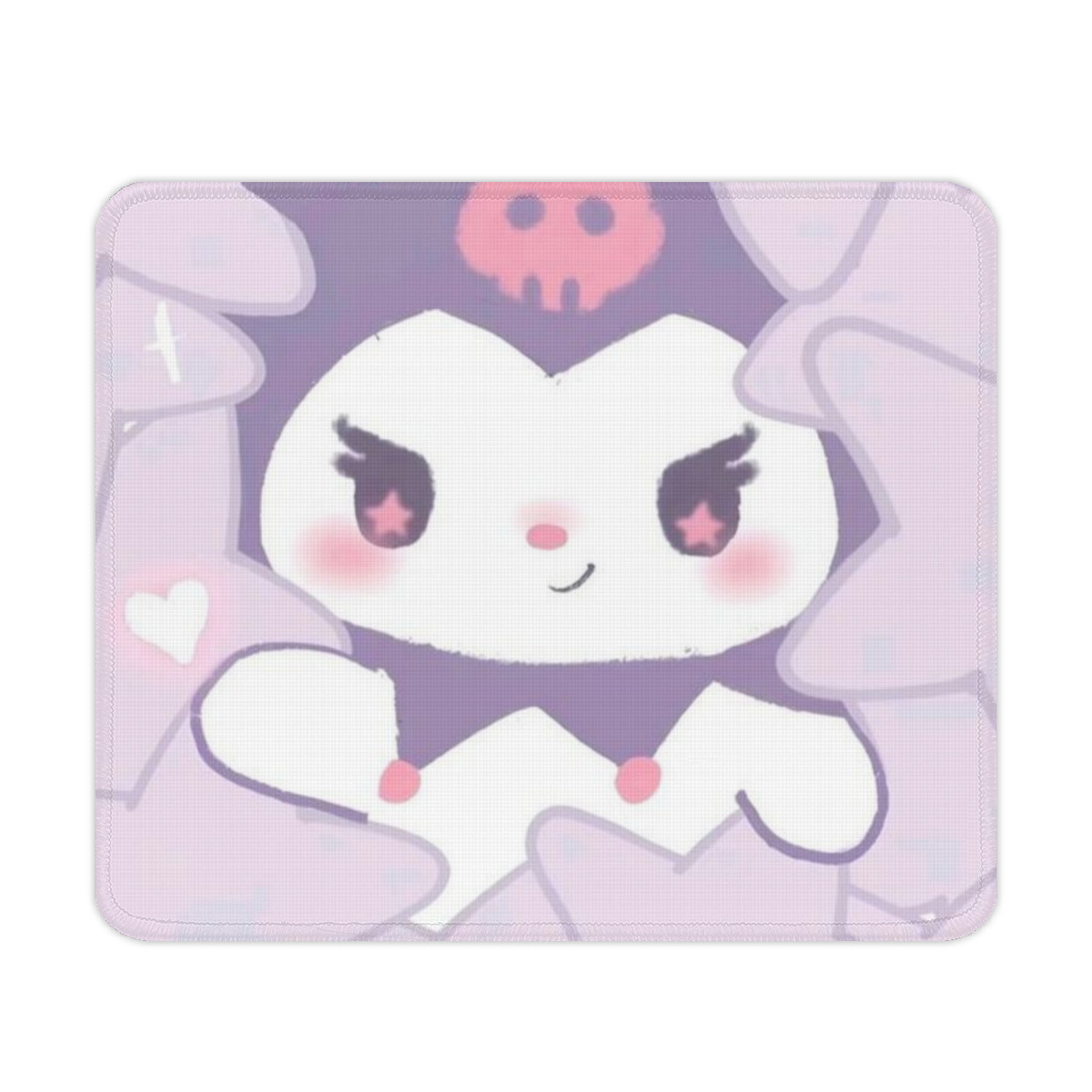 Kuromi cute12*10in Genshin Impact Comfortable Mouse Pad Gaming Mouse ...