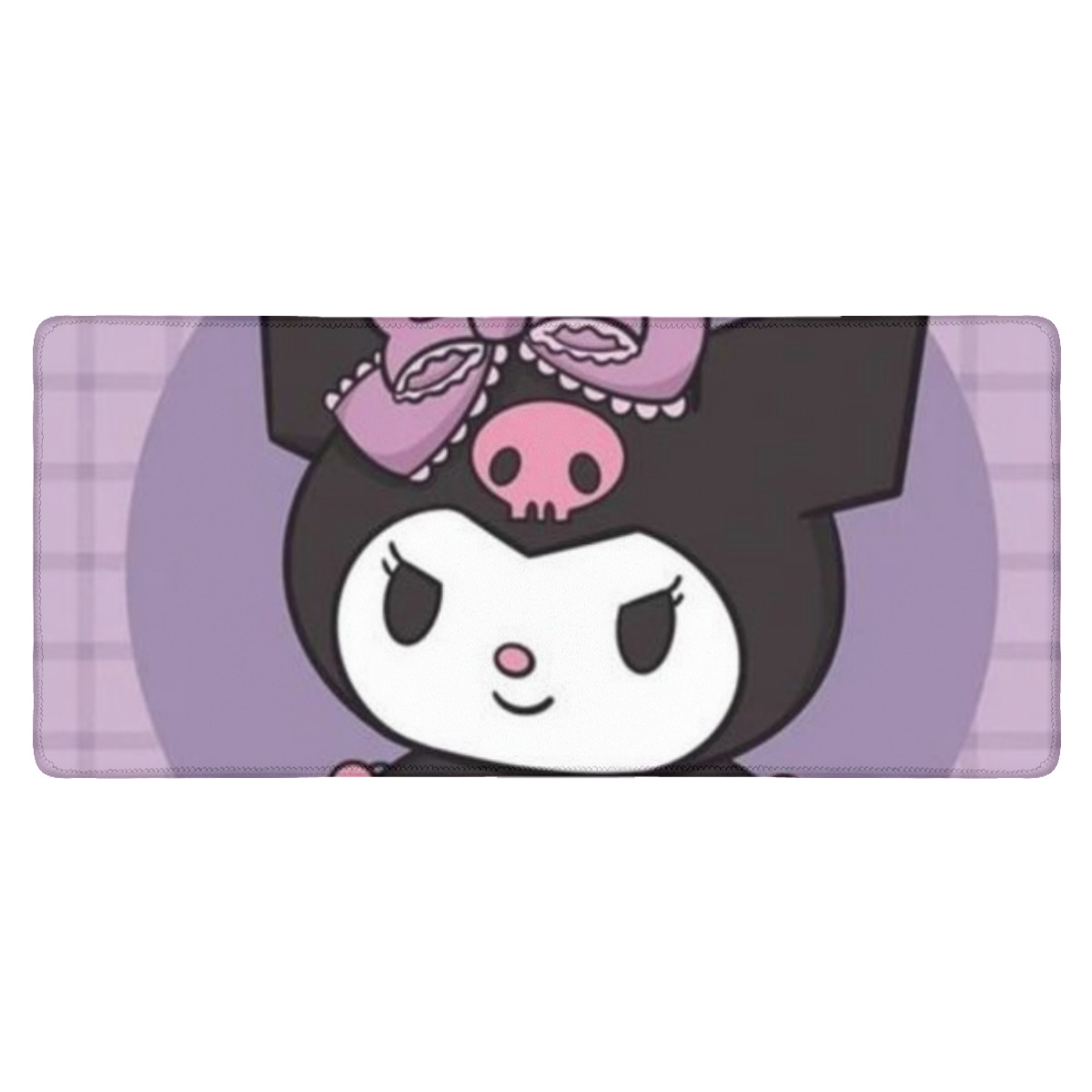 Kuromi cute35*16in Genshin Impact Comfortable Mouse Pad Gaming Mouse ...