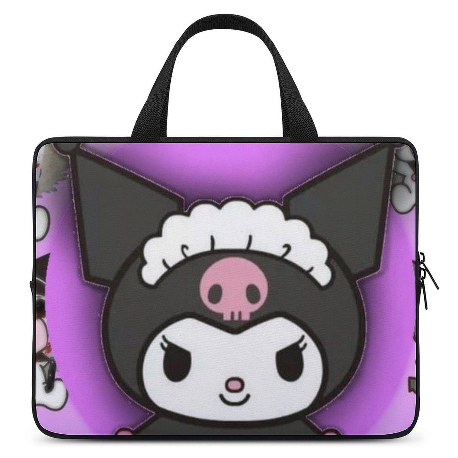 Kuromi's Avatar Laptop Bag,Laptop Case Fits Up to 12 Inch,Laptop ...