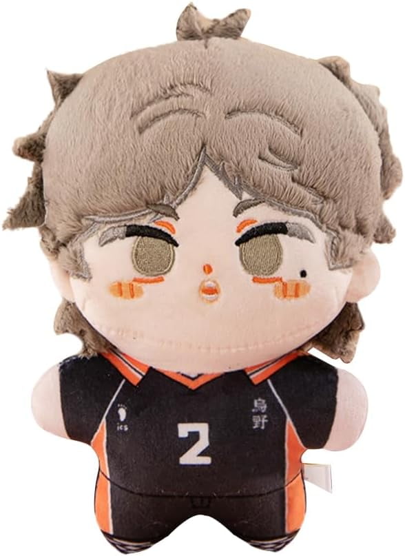 Kuroo Tetsurou Plush Figure Kozume Kenma Soft Figure Collections 20cm ...