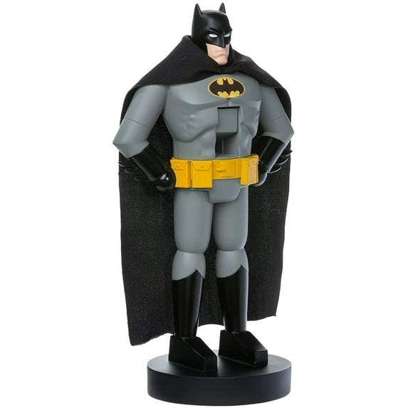 Kurt Adler 10-Inch Batman Nutcracker - Walmart.com