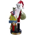 Kurt Adler 10-Inch Jack Skellington Nutcracker - Walmart.com