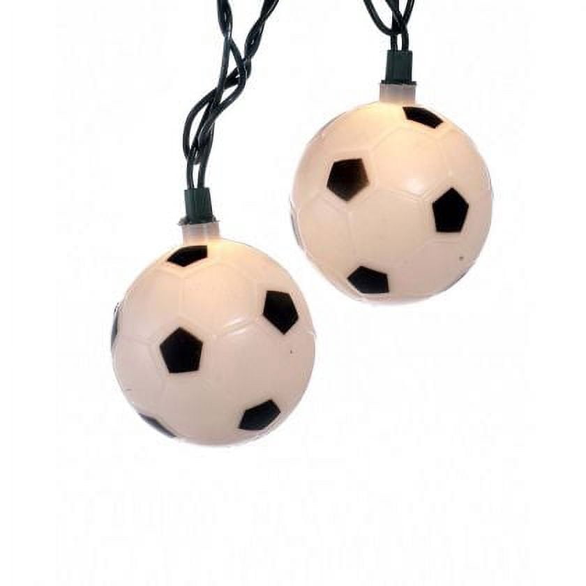 Kurt Adler 10-Light Soccer Ball Light Set - Walmart.com