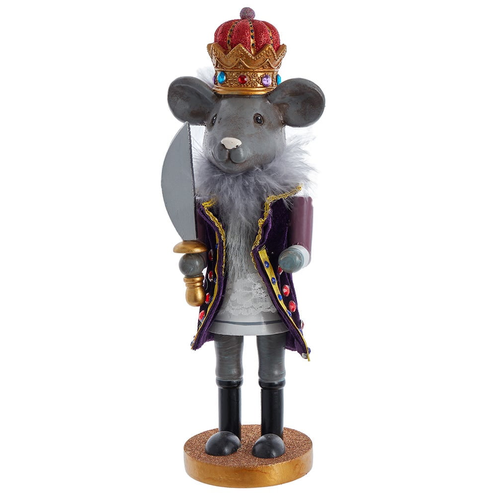 Nutcracker Mouse King