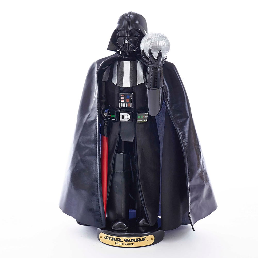 Kurt Adler 13-Inch Star Wars Hollywood Darth Vader Nutcracker - Walmart.com
