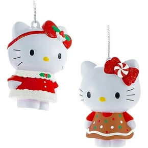 Gingerbread Hello Kitty