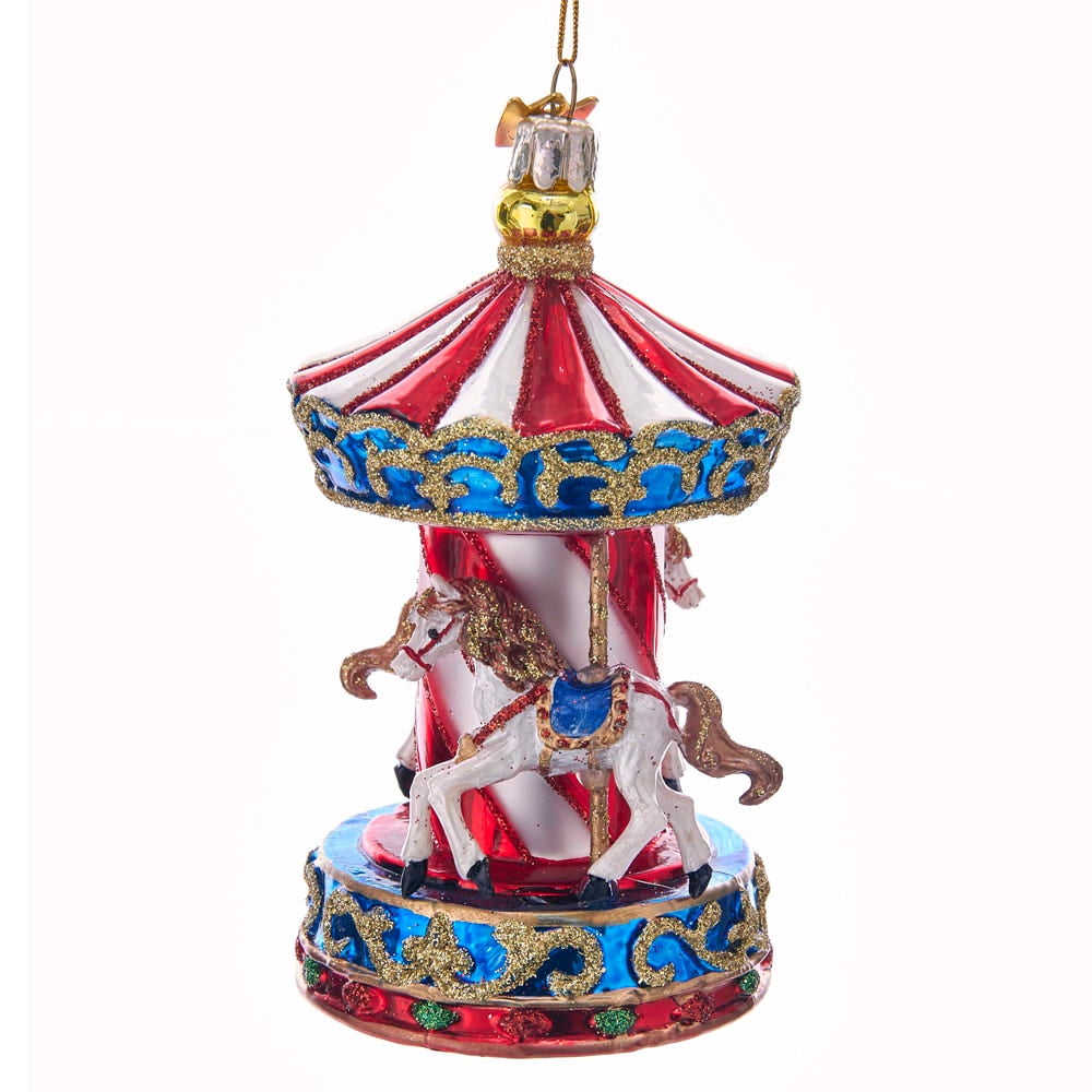 Carousel Glass
