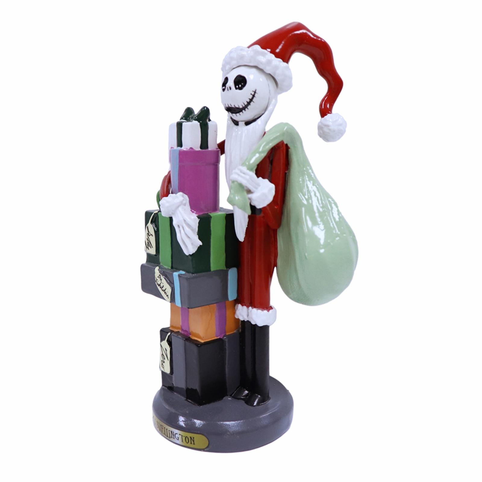 Kurt Adler 6-Inch Nightmare Before Christmas Jack Skellington ...