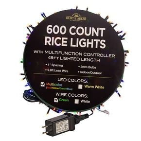 Rice Lights