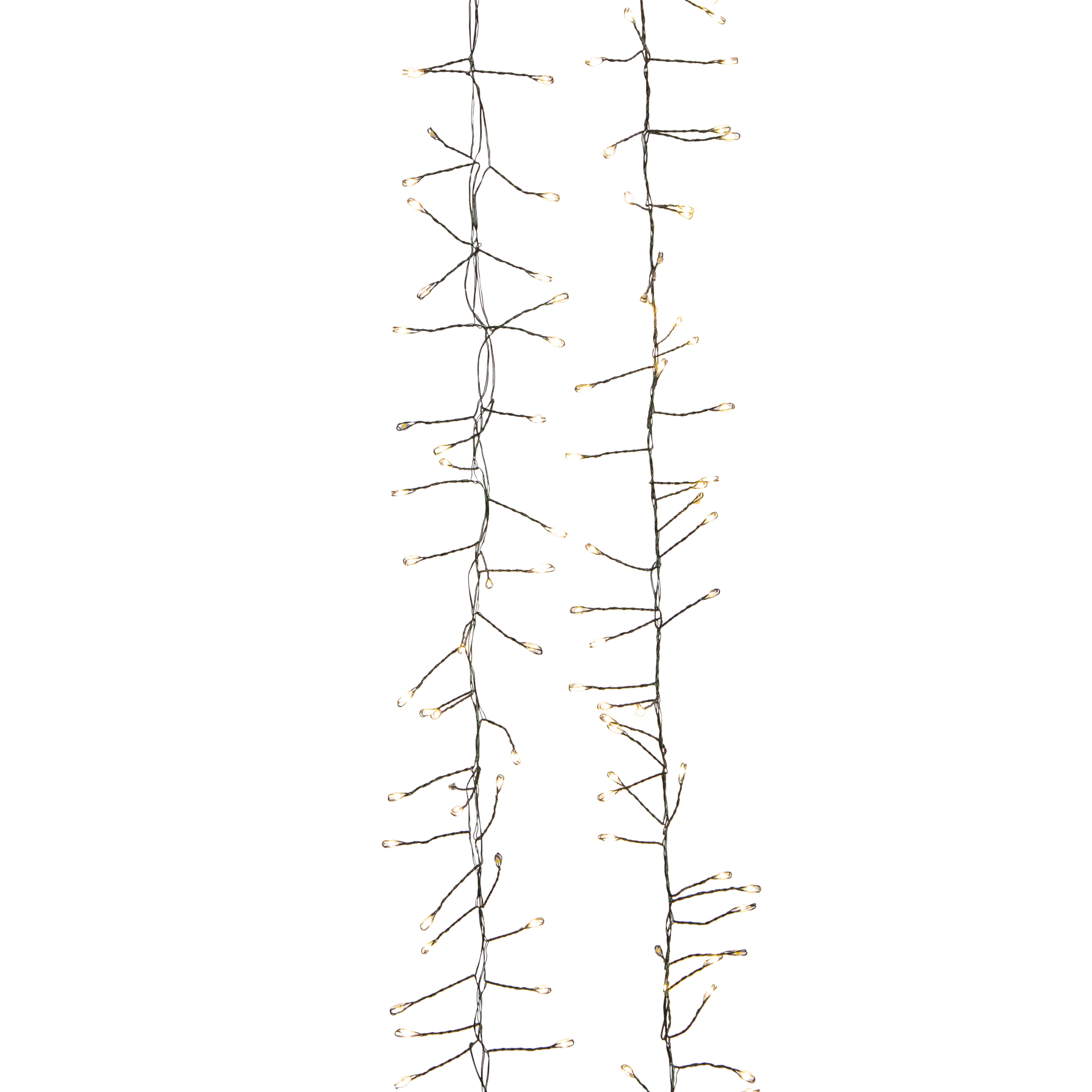 Kurt Adler 7.8-Foot 240-Light Twinkle Warm White LED Fairy Light ...
