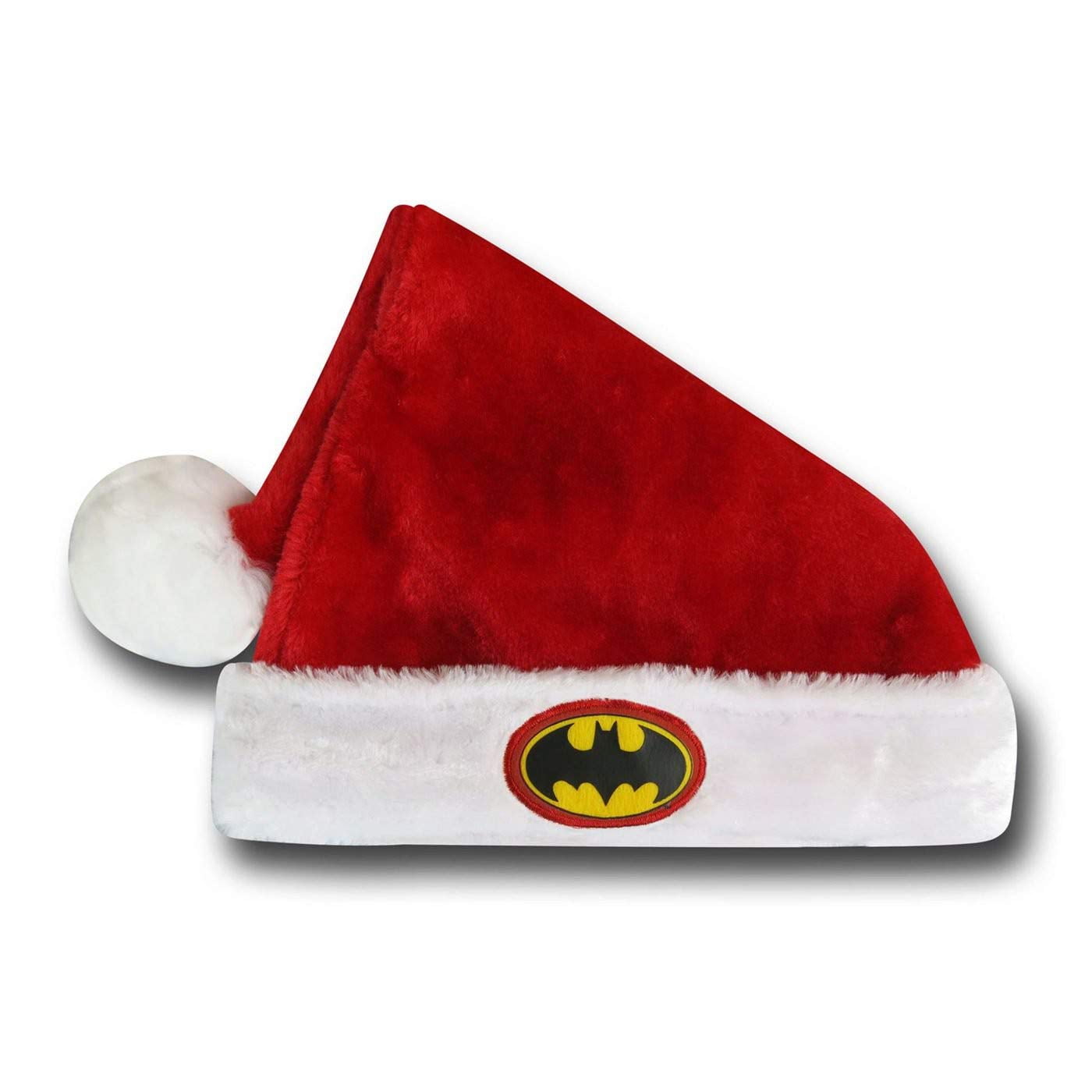 Kurt Adler Batman Santa Hat - Walmart.com