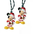 Kurt Adler Battery-Operated 6-Light Mickey Mouse LED Light Set ...